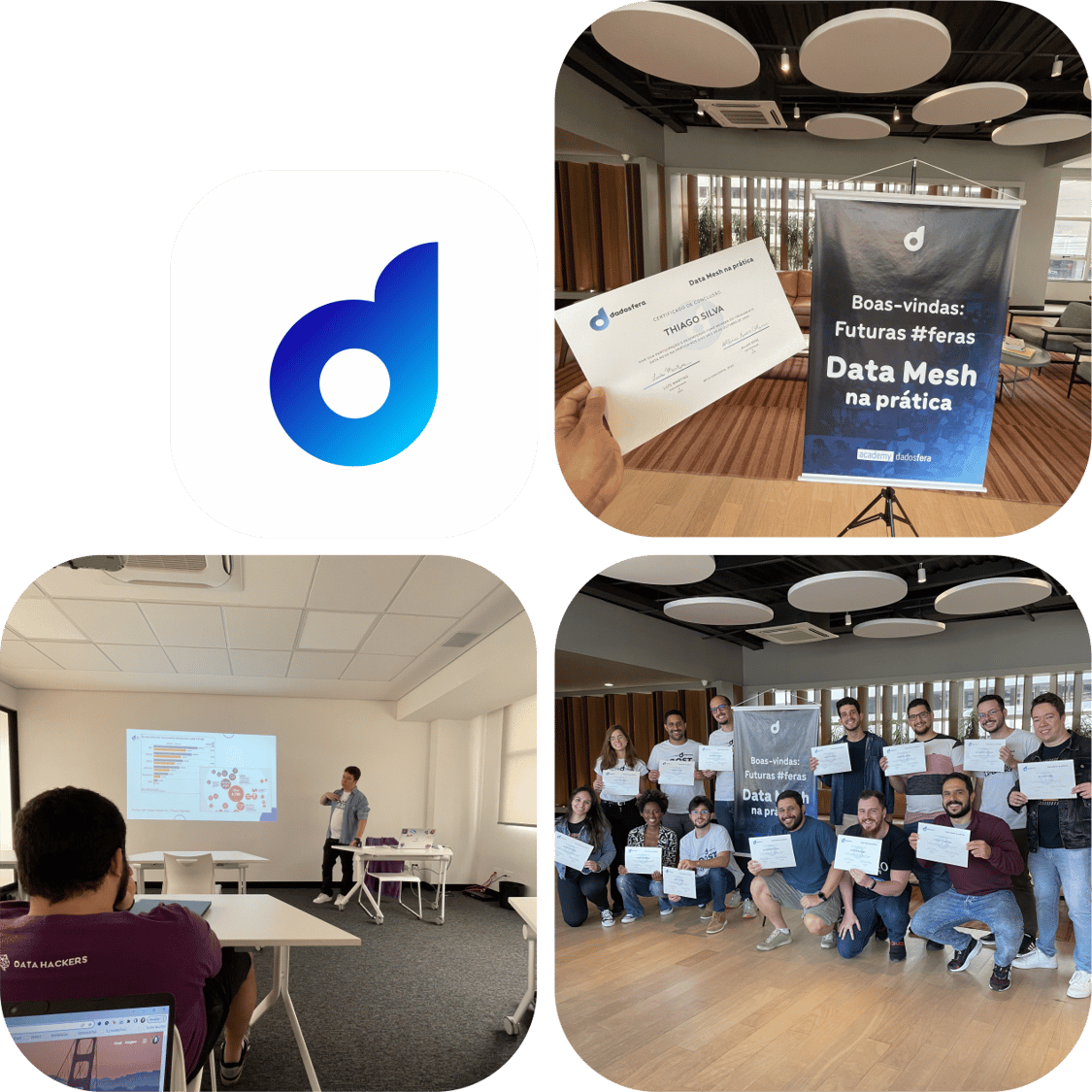 Academy Dadosfera: treinamentos em Data, AI & Analytics